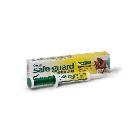 Safe-Guard Equine Dewormer