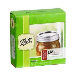 Ball Lids (12 Pk.)