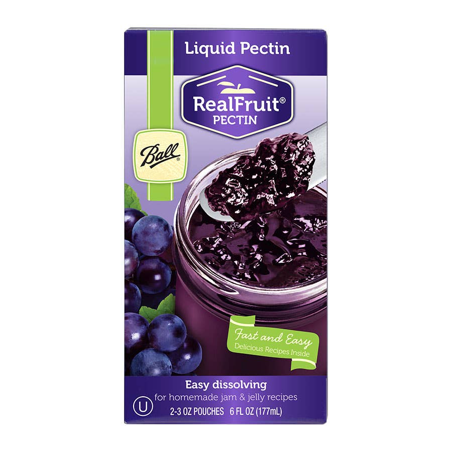 Ball Real Fruit Liquid Pectin