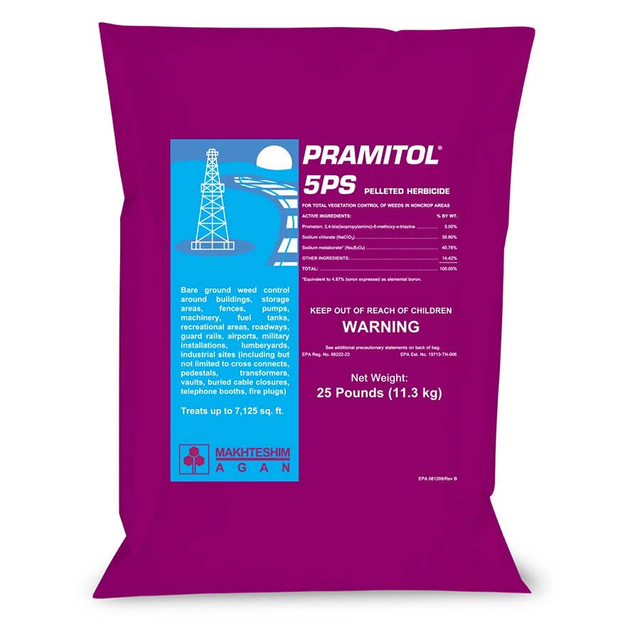 Martin's Pramitol 5PS Pelleted Herbicide - 25 Bag