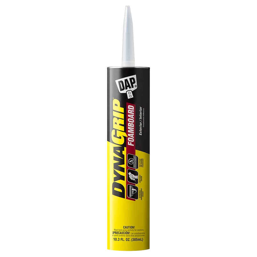 DAP Foamboard Construction Adhesive