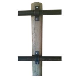 2W Livestock Equipment Continuous Fence Panel Clamp