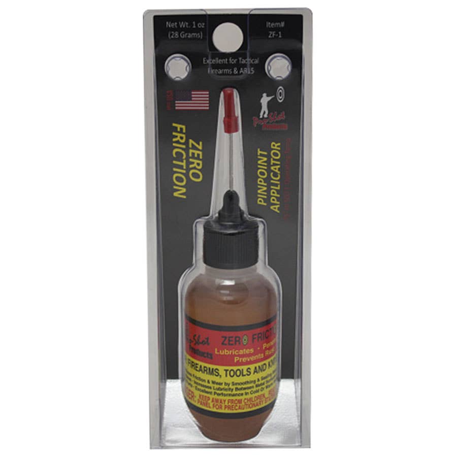 Pro-Shot Products Zero Friction Needle Oiler - 1 oz