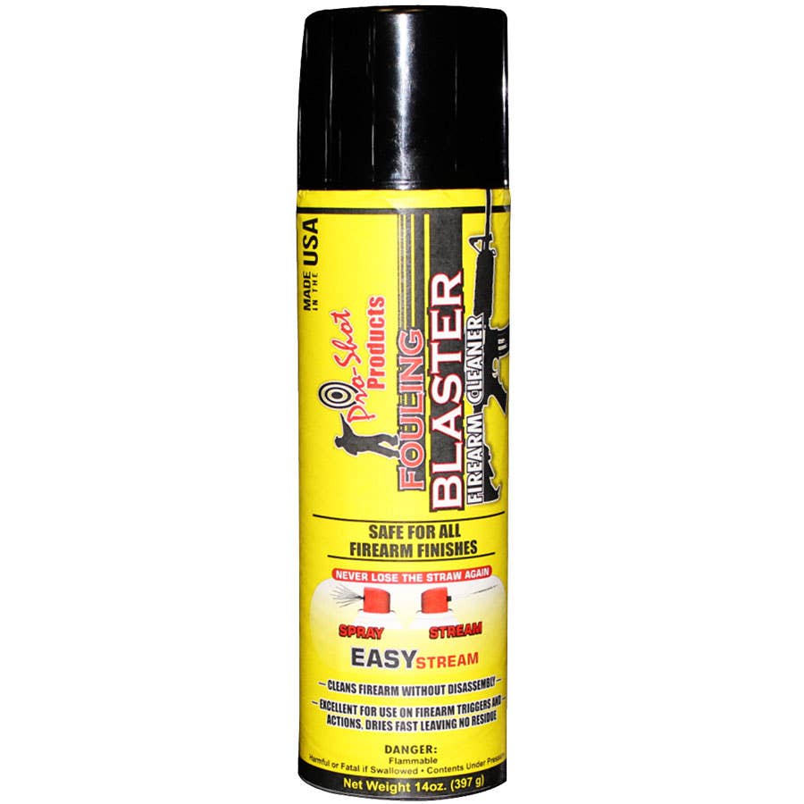 Pro Shot Products Fouling Blaster Degreaser Spray