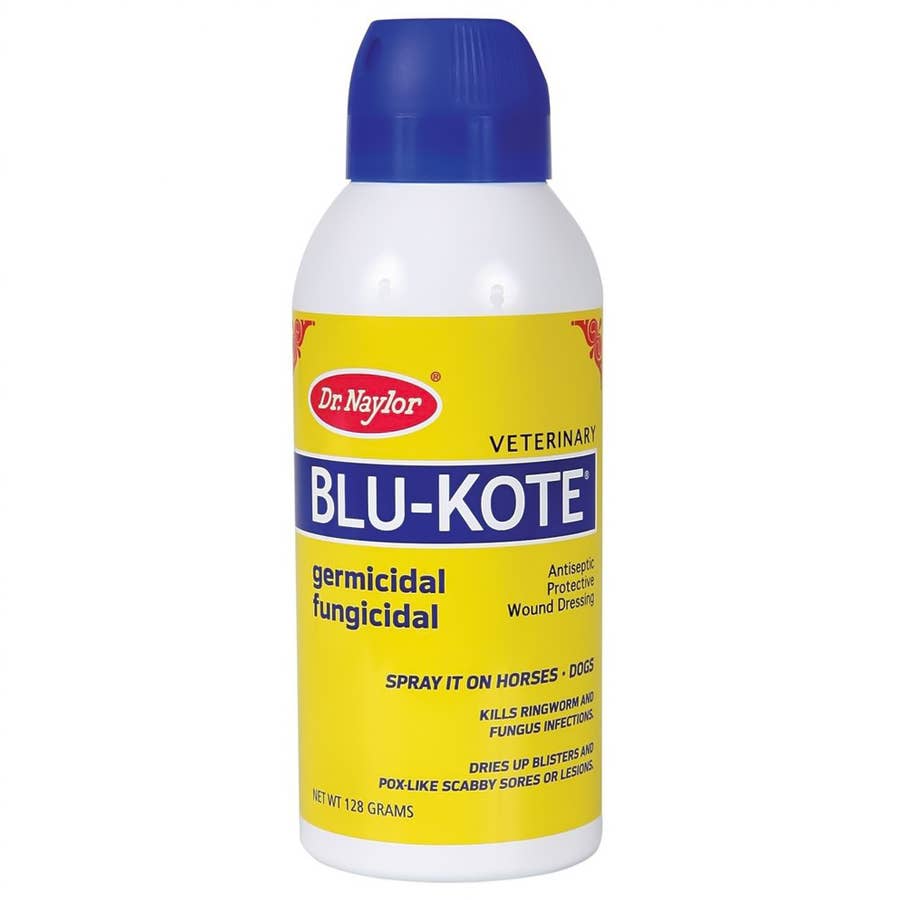 Dr. Naylors Aerosol Blue Kote - 5 oz