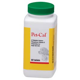 Zoetis Pet Cal For Dogs And Cats
