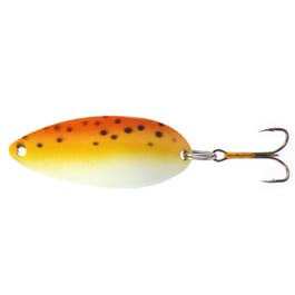 Double X Tackle Pot-O-Gold Lil Lightning Spoon - 2/5 oz