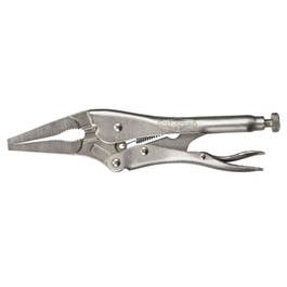 Vise-Grip Original Long Nose Locking Plier with Wire Cutter