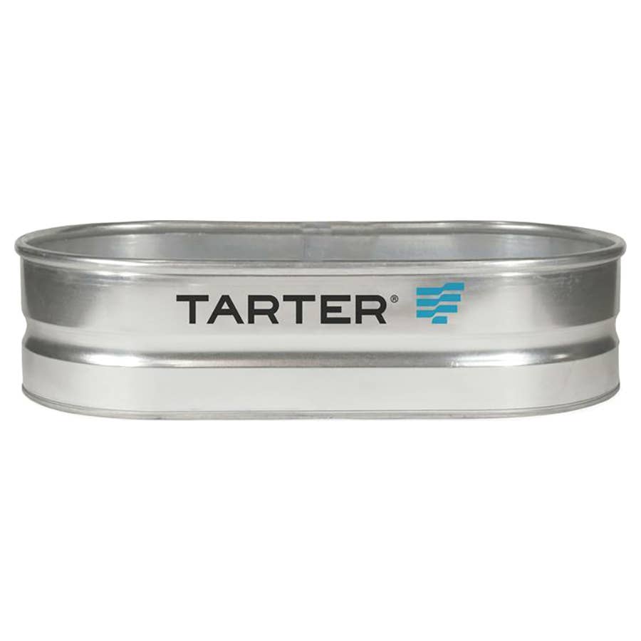 Tarter Oval Versa Galvanized Stock Tank