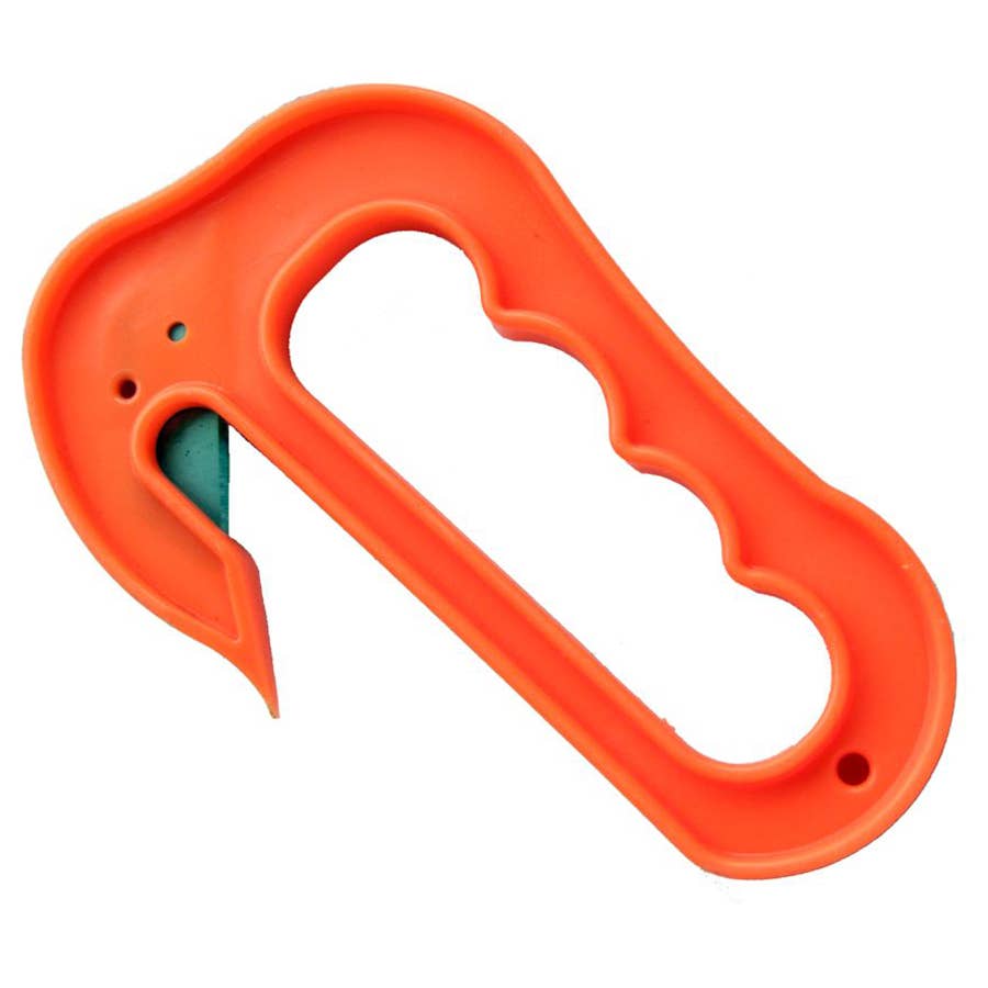 Kaycee Cutter All Purpose Safety Cutter - Orange