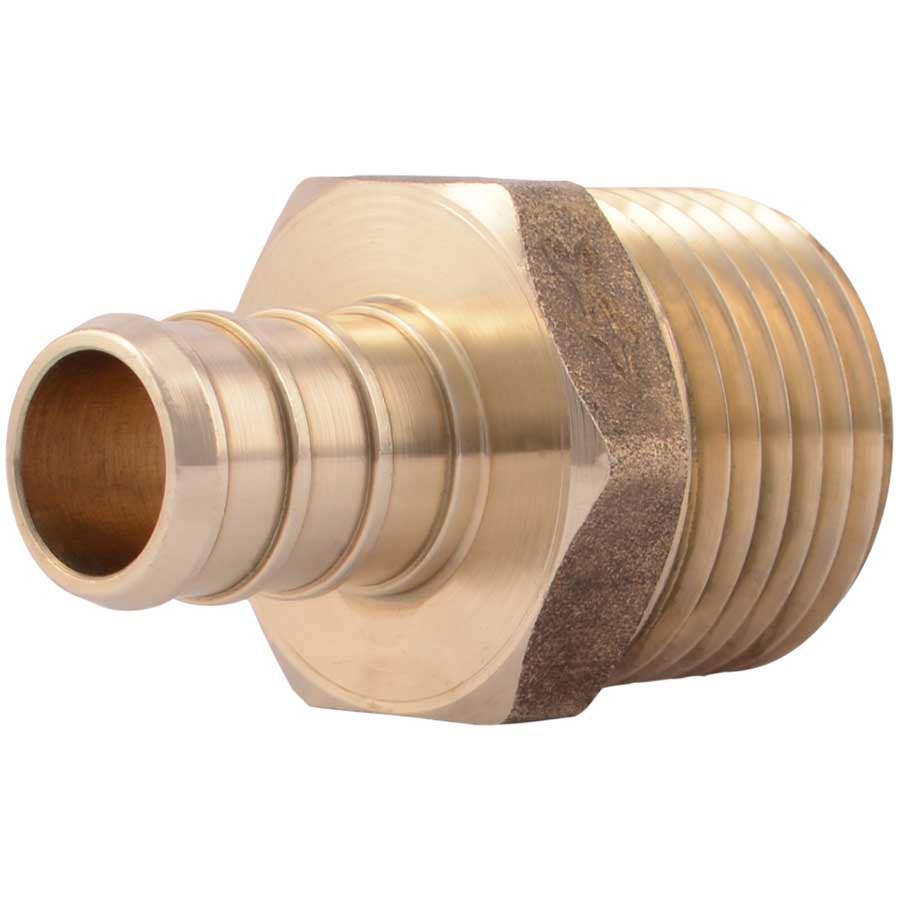 SharkBite Threaded Male NPT Adapter