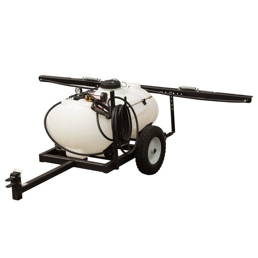 Trailer Sprayer, 40 Gal., 12 Volt, 2 GPM | North 40 Outfitters