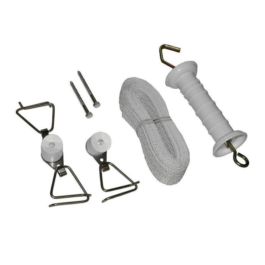 Powerfields Electric Gate Kit