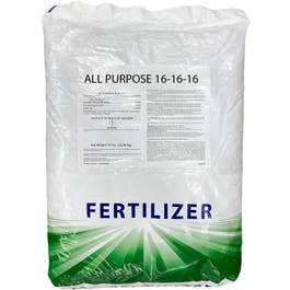 All-Purpose 16-16-16 Fertilizer – 50 lb