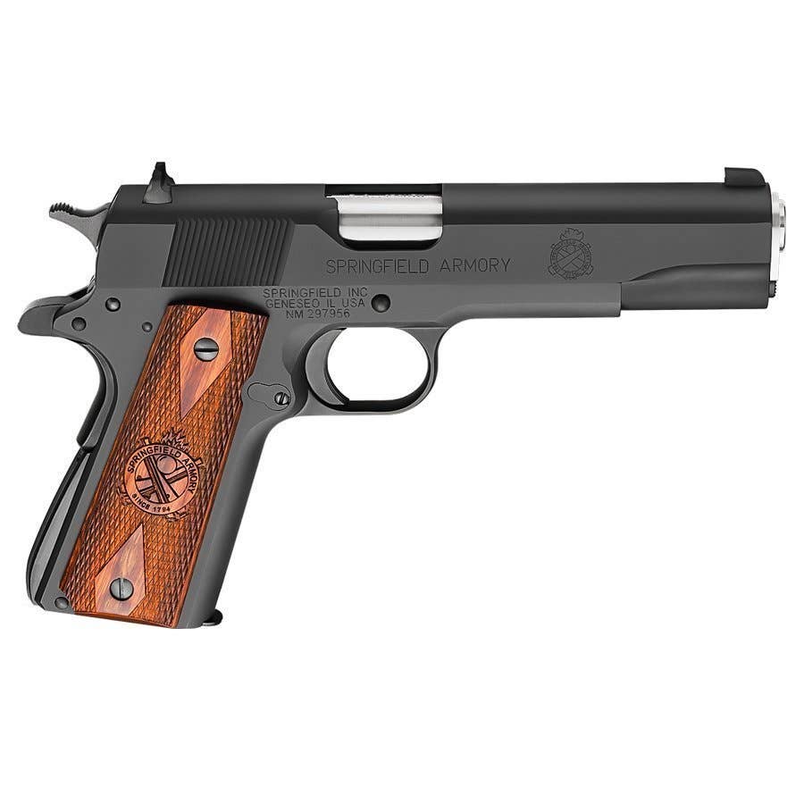 Springfield Armory 1911 Mil-Spec Semi Auto Pistol
