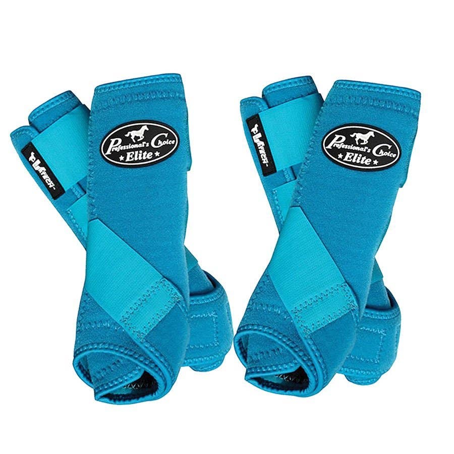 Professional's Choice Ventech Elite Sports Medicine Boots (4 Pack)