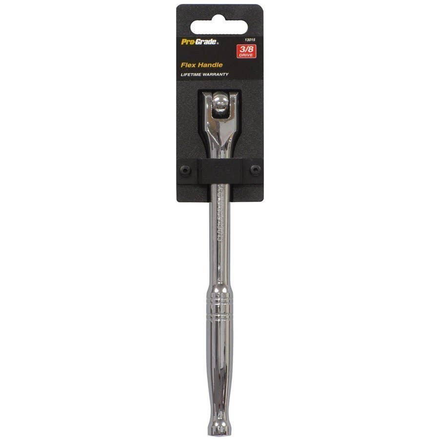 Pro-Grade 3/8"" Drive Flex Handle