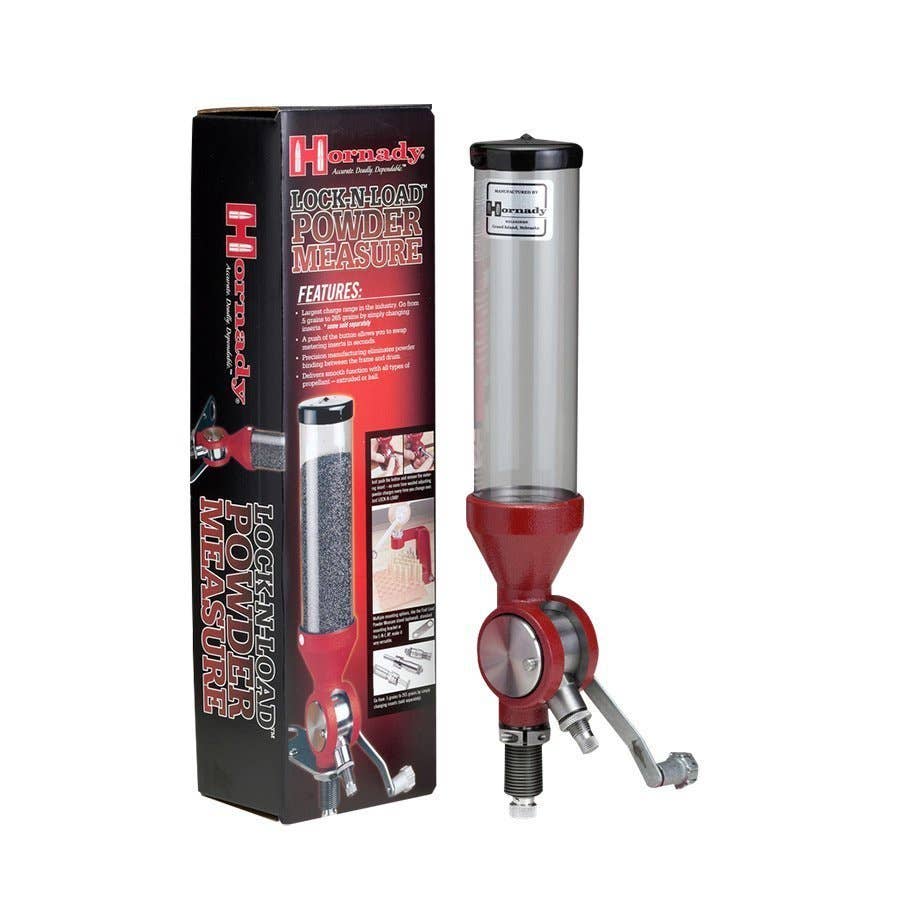Hornady Lock-N-Load Powder Measure