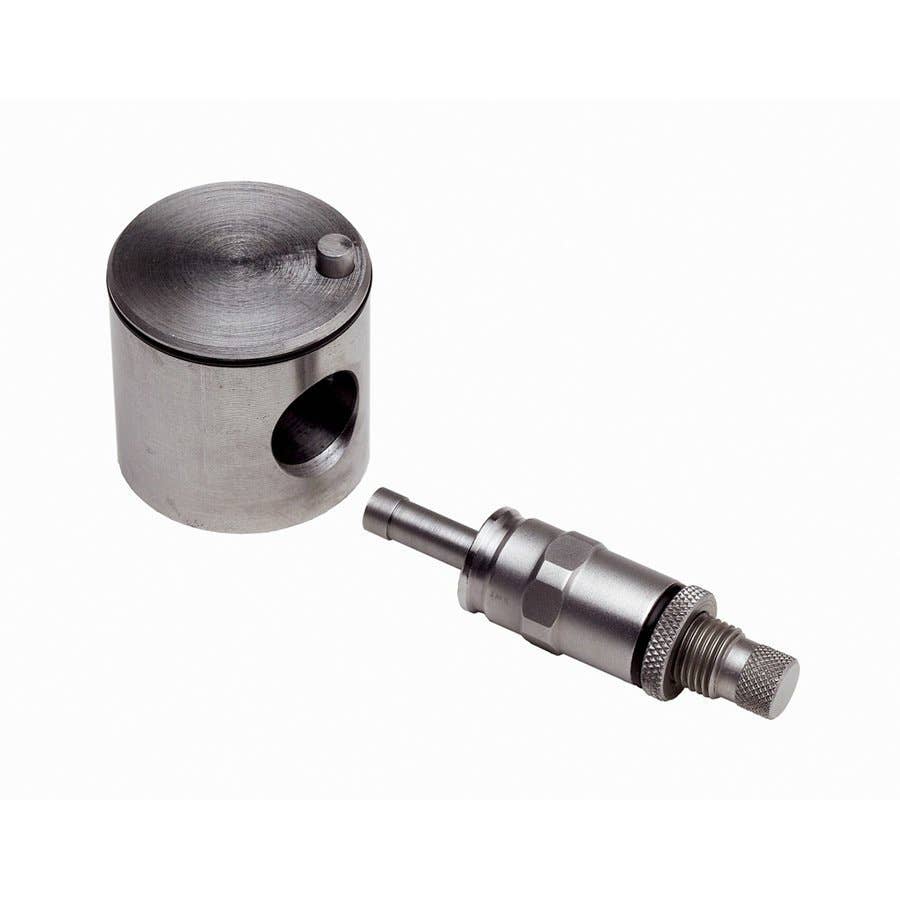 Hornady Pistol Rotor & Standard Pistol Metering Insert