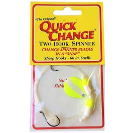 Quick Change Floating Harness - 2 Hook