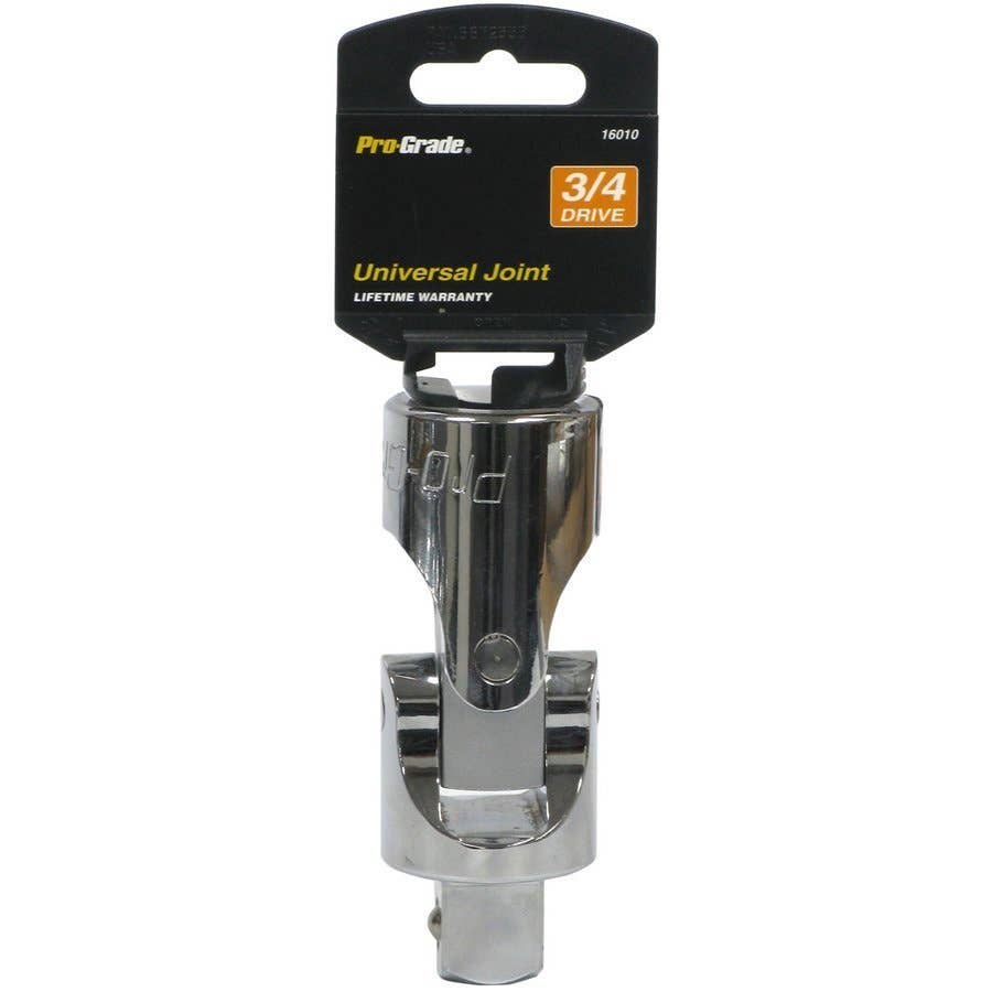 Pro-Grade Universal Drive Joint