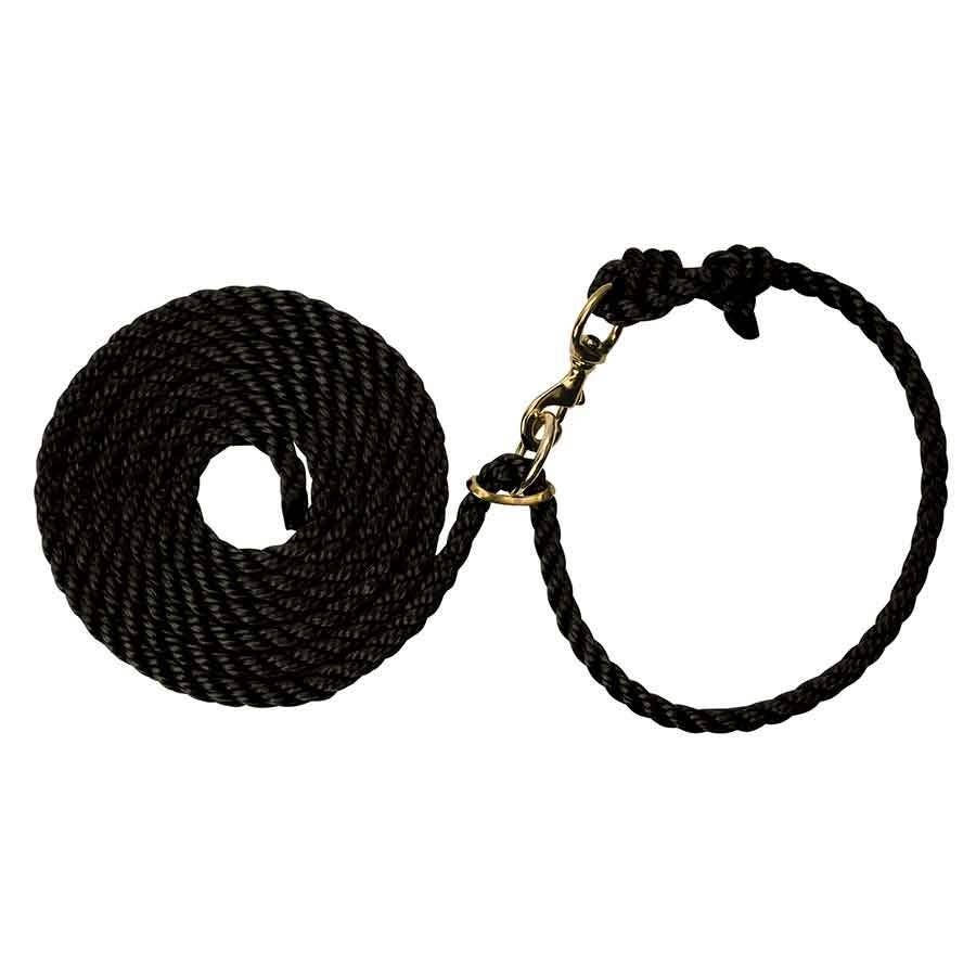 Weaver Livestock Adjustable Poly Neck Rope