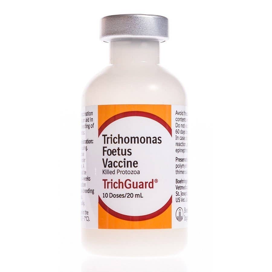 Trichguard® T. foetus Cattle Vaccine