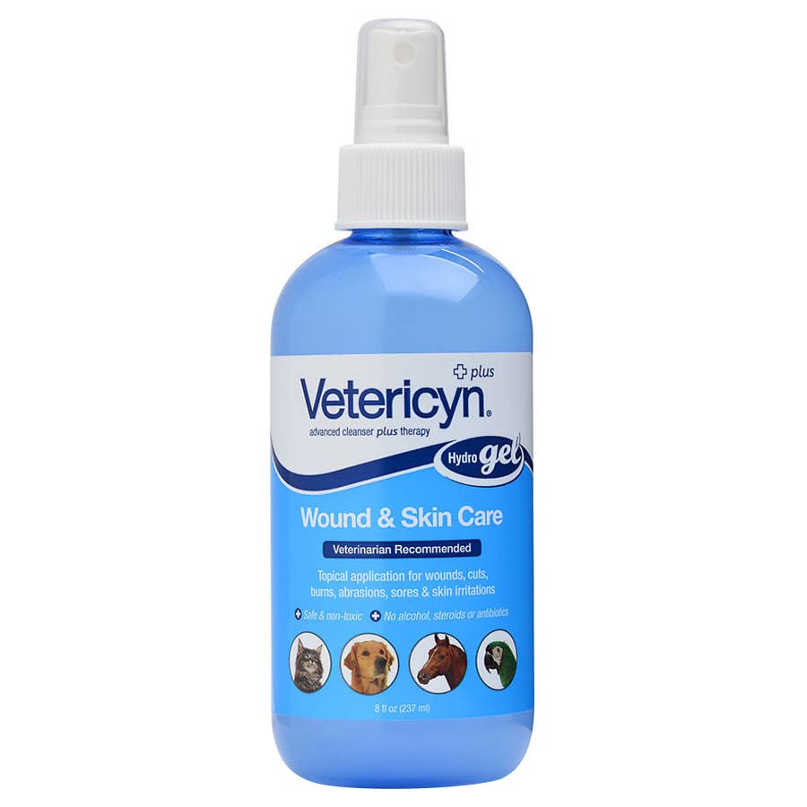 Vetericyn Animal Wound & Infection Care HydroGel