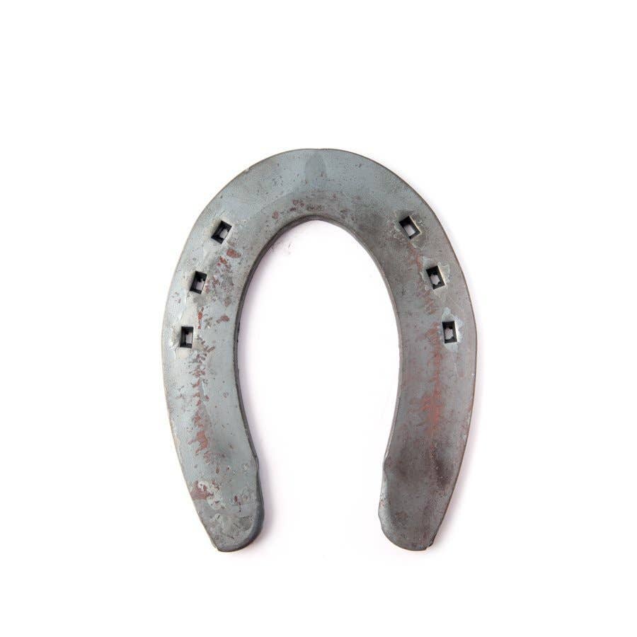 Anvil 1/4"" x 1"" Sliding Plate Horseshoe