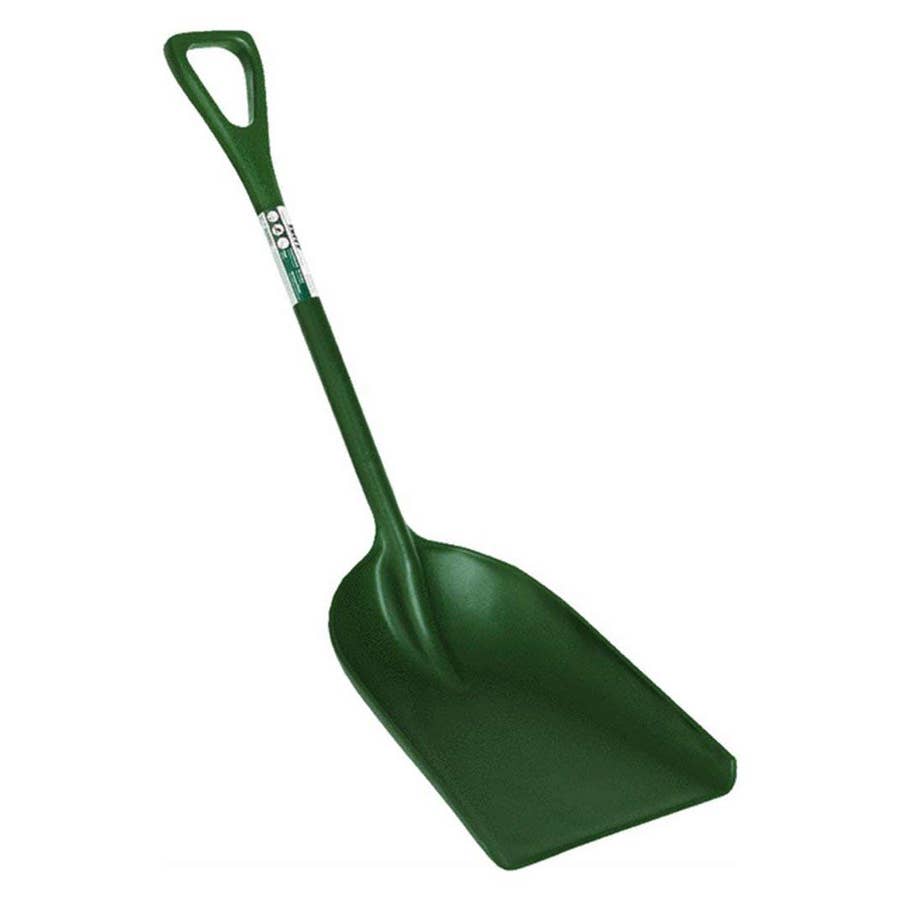 Poly Pro Tools Tuffy Scoop Shovel