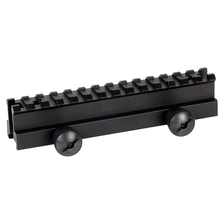 Weaver Single Rail Mount System - Flat Top Mount