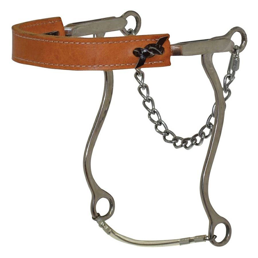 Reinsman Mechanical Hackamore Bit