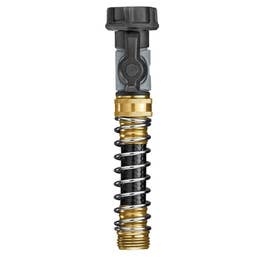 Orbit Hose Coupling with Flexible Outlet