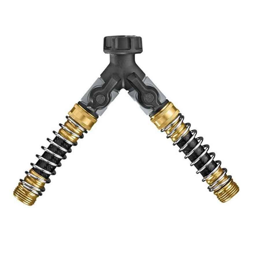 Orbit Hose Y with Flexible Outlet