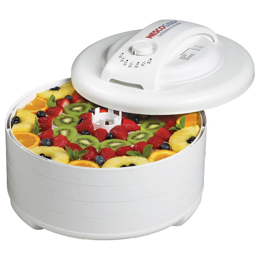 Nesco Snackmaster Express Food Dehydrator - 500w