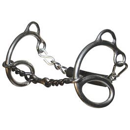 Reinsman Sharon Camarillo Twisted Dog Bone Sweet Six Bit