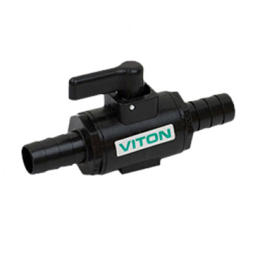 Banjo Barb Micro Valve