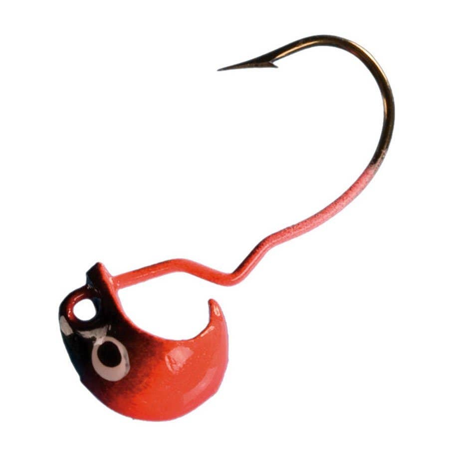 Fin-Tech Nuckle Ball® Jig