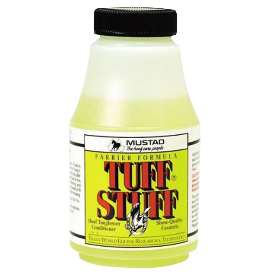 Mustad Tuff Stuff Horse Hoof Care