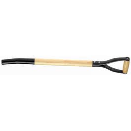 Link Handles D-Grip Bent Spading Fork Handle - 30""