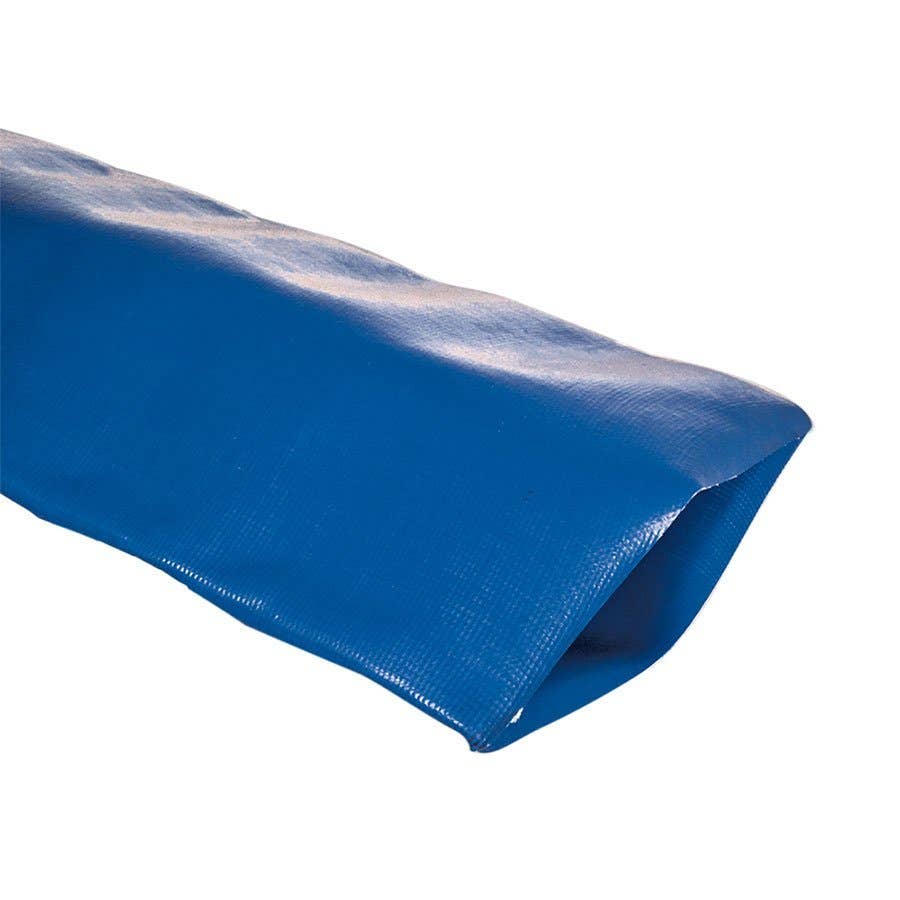 Apache Standard PVC Layflat Discharge Hose (Uncoupled) - By the Foot