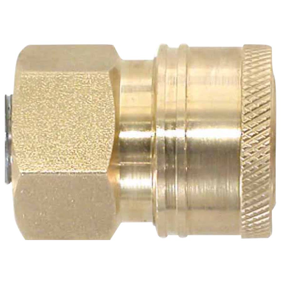 Valley Industries 1/4"" QC x FNPT Coupler