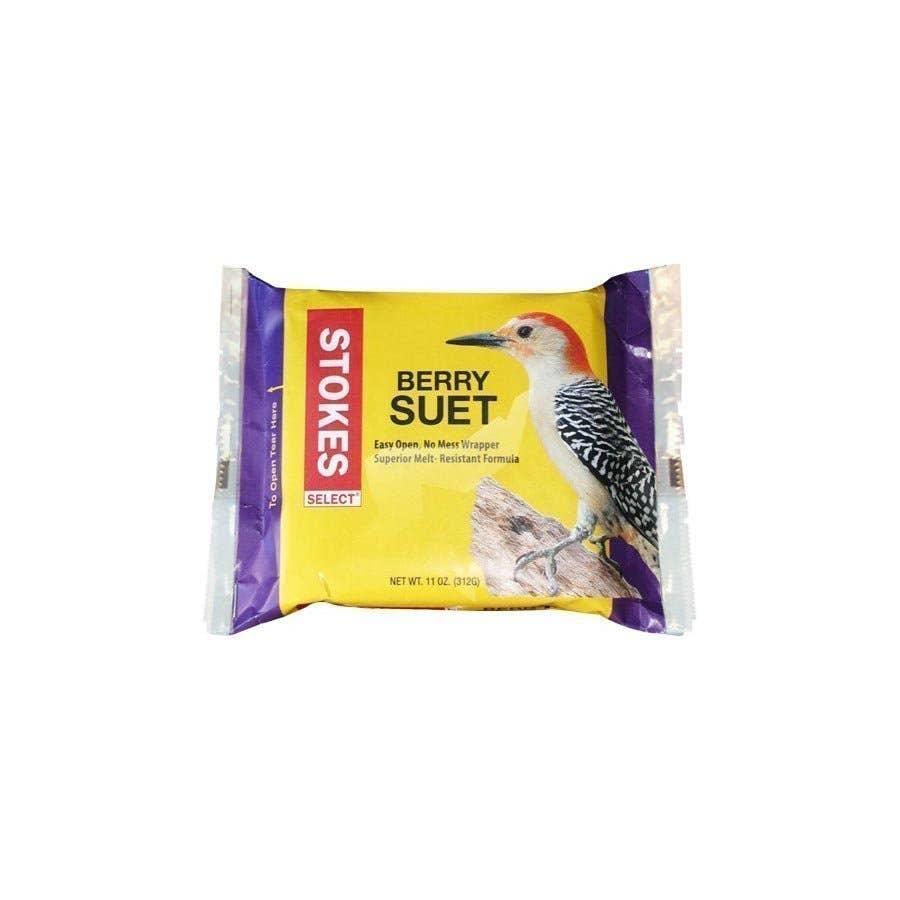 Stokes Select Suet - Berry | North 40 Outfitters