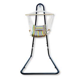 DDI Inc. Backyard Expressions Hammock Chair Stand