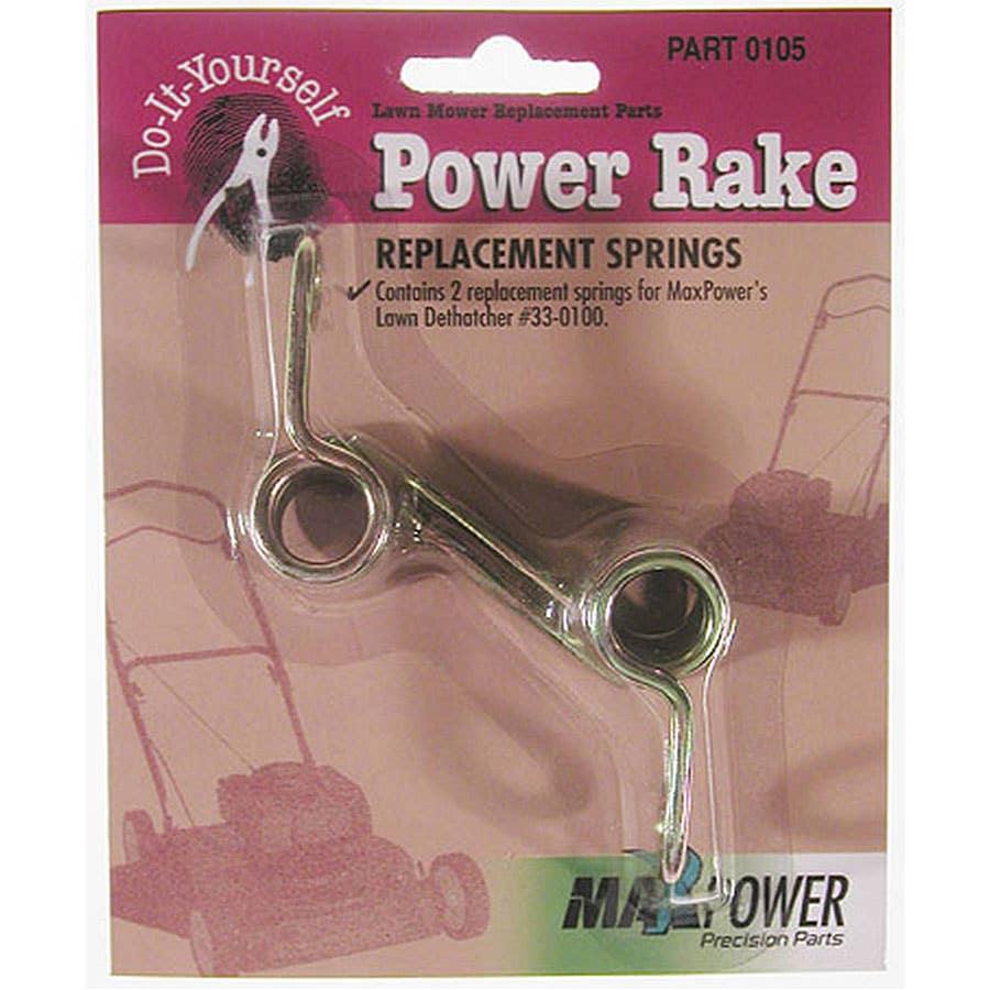 Maxpower Power Rake Replacement Spring