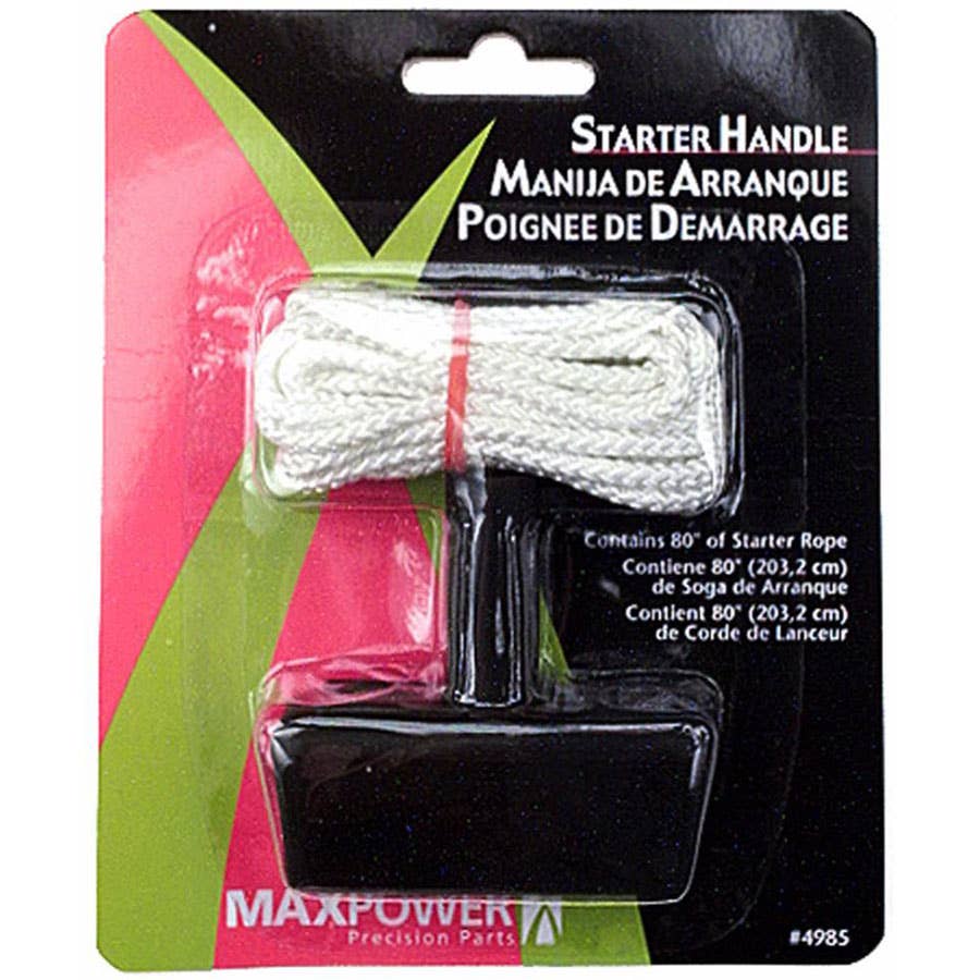 Maxpower Universal Starter Handle Kit