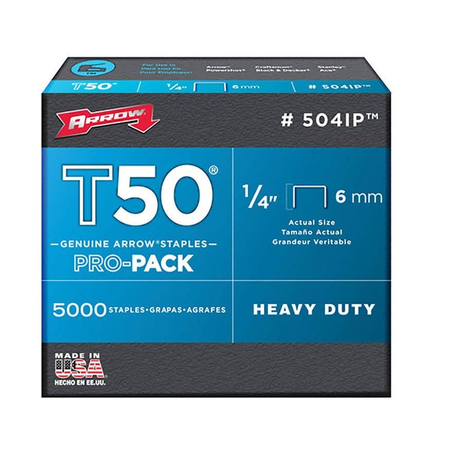 Arrow T50 Staples | North 40 Outfitters