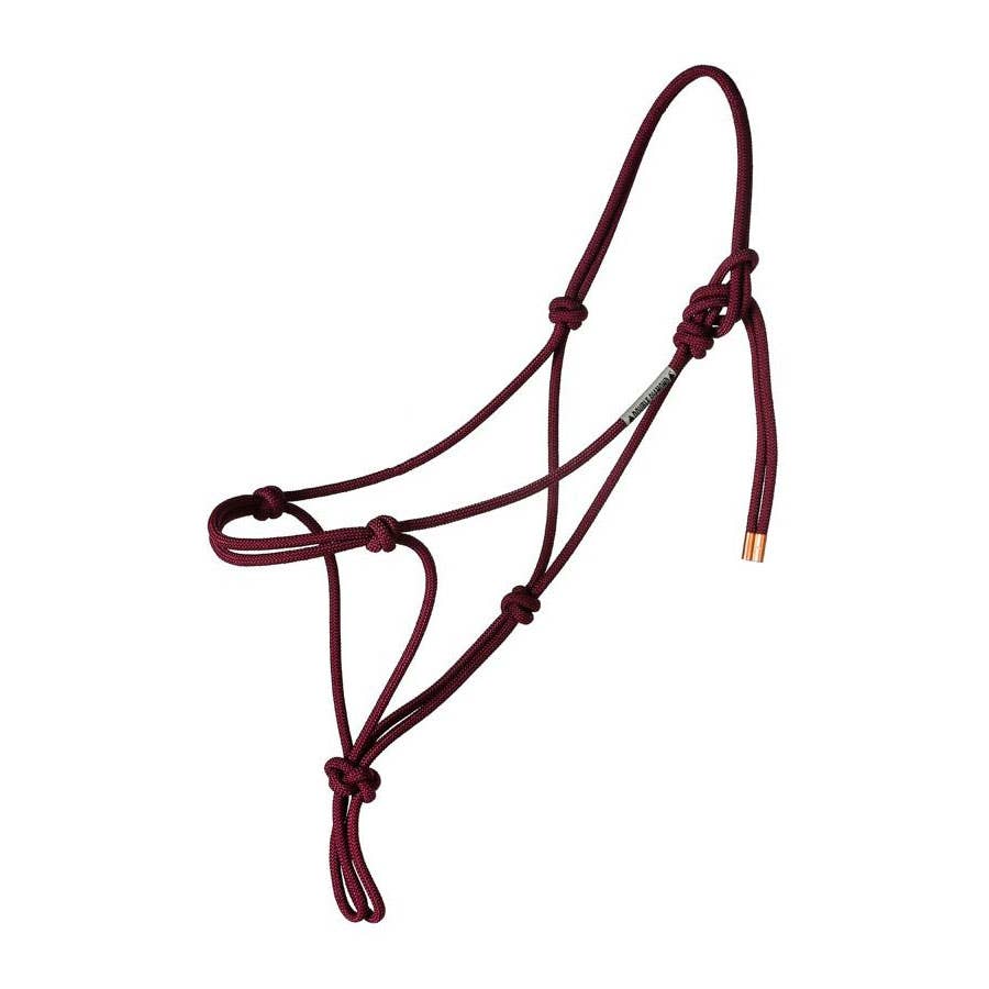 #125 Double Diamond Rope Halter | North 40 Outfitters