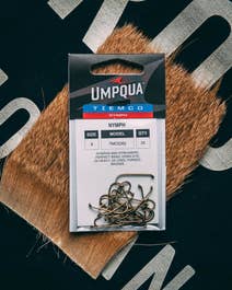 Tiemco TMC 5262 Heavy Nymph & Streamer Hook (25 pk.)