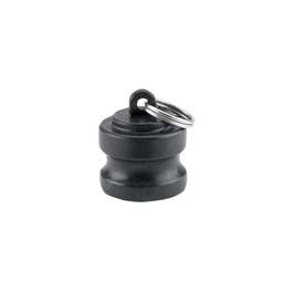 Banjo 2"" Polypropylene Plug for Female Coupler | North 40 Outfitters